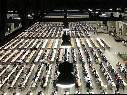 Entry Level Exams for Public Safety Agencies | IO Solutions