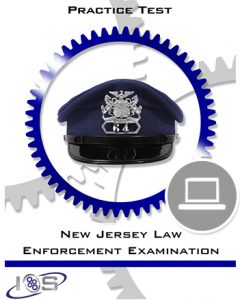 New Jersey Law Enforcement Exam Interactive Online Practice Test | IOS
