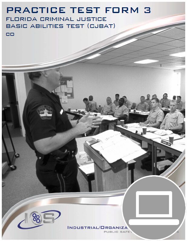CJBAT Practice Test for Correctional Officers – Form 3 – Online ...