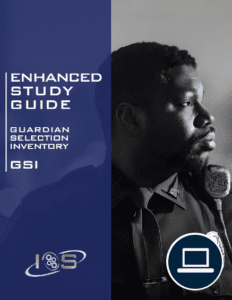 Guardian Selection Inventory Enhanced Study Guide - Online | Industrial ...